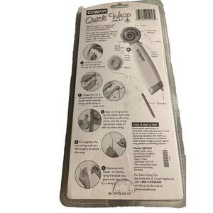 Conair | Other | Conair Quick Wrap Hair Styling Kit New In Package ...
